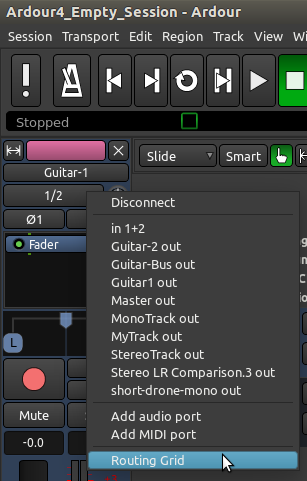 Understanding Routing – Ardour 4