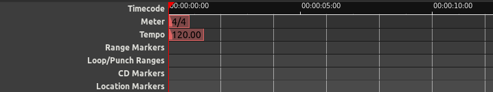 An Overview of the Interface – Ardour 4